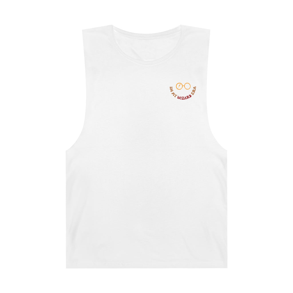 In My Wizard Era AS Colour Unisex Barnard Tank – Parkbound Supply Co.